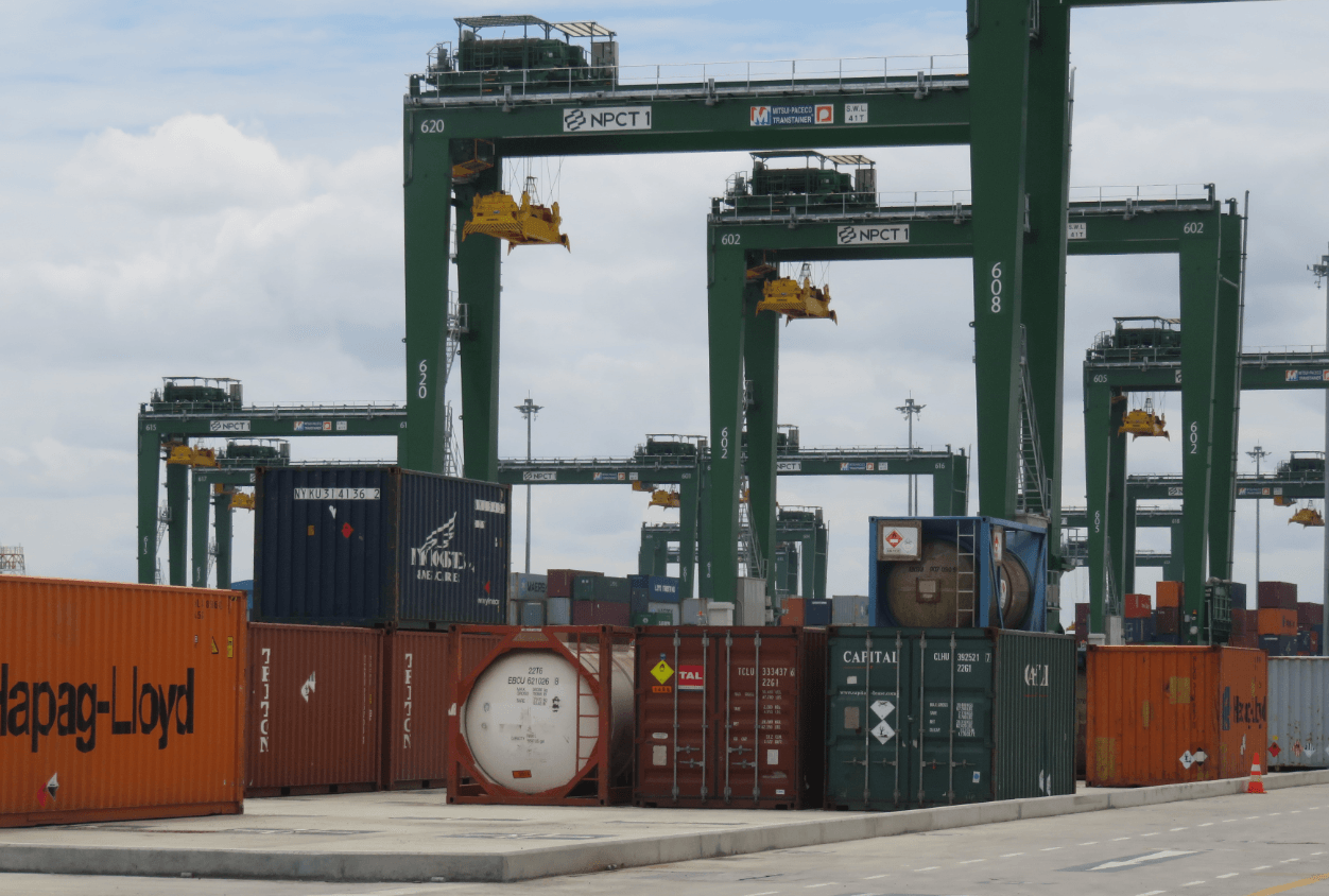 NPCT1 - Dangerous Goods (DG) Handling